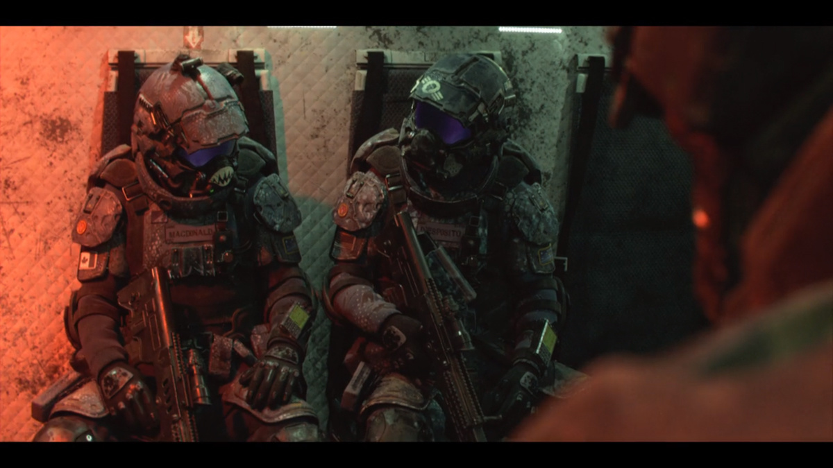 Netflix show for veterans