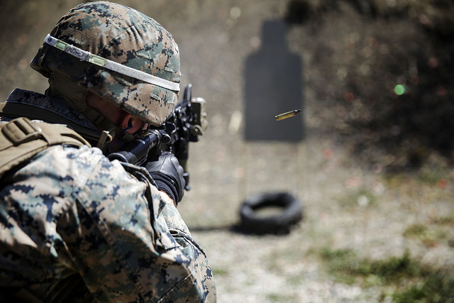 Gain (or regain) warrior-status in just 8 weeks with this fitness plan