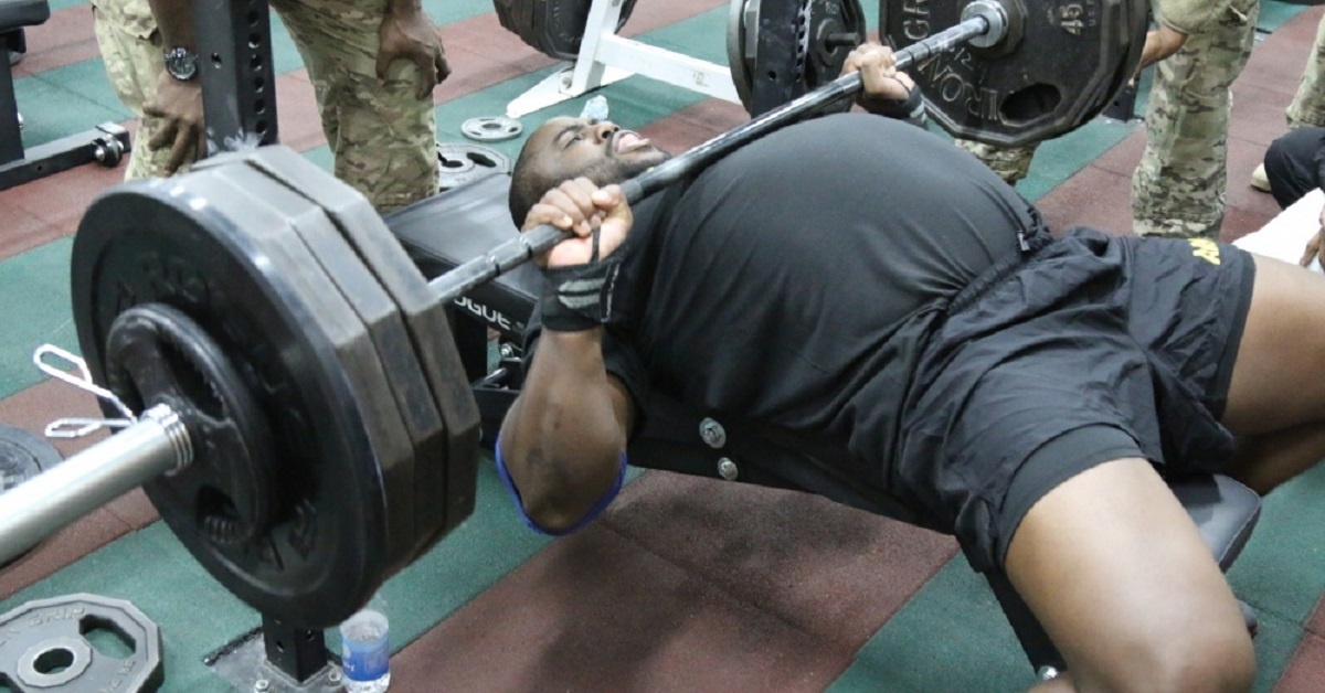 The ACFT: Hand Release Pushups