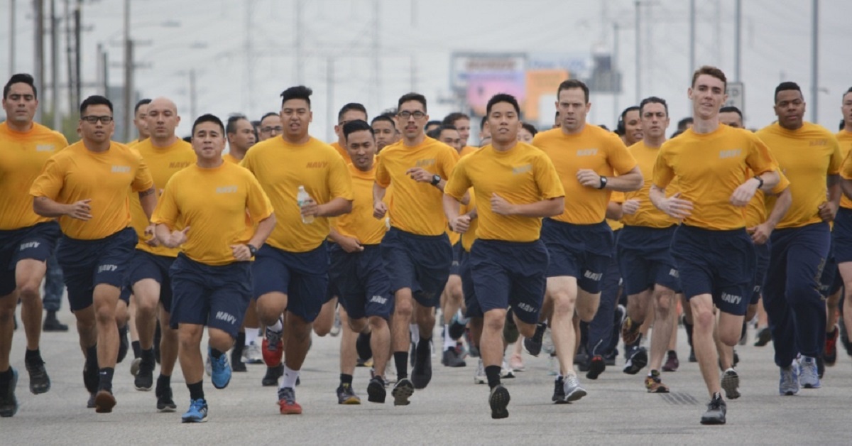 Motivational Bible verses for your recruit at basic training