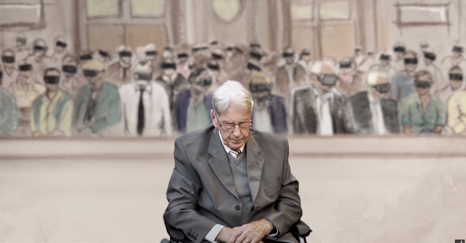 What happened when the Nazi generals turned themselves in, 75 years ago