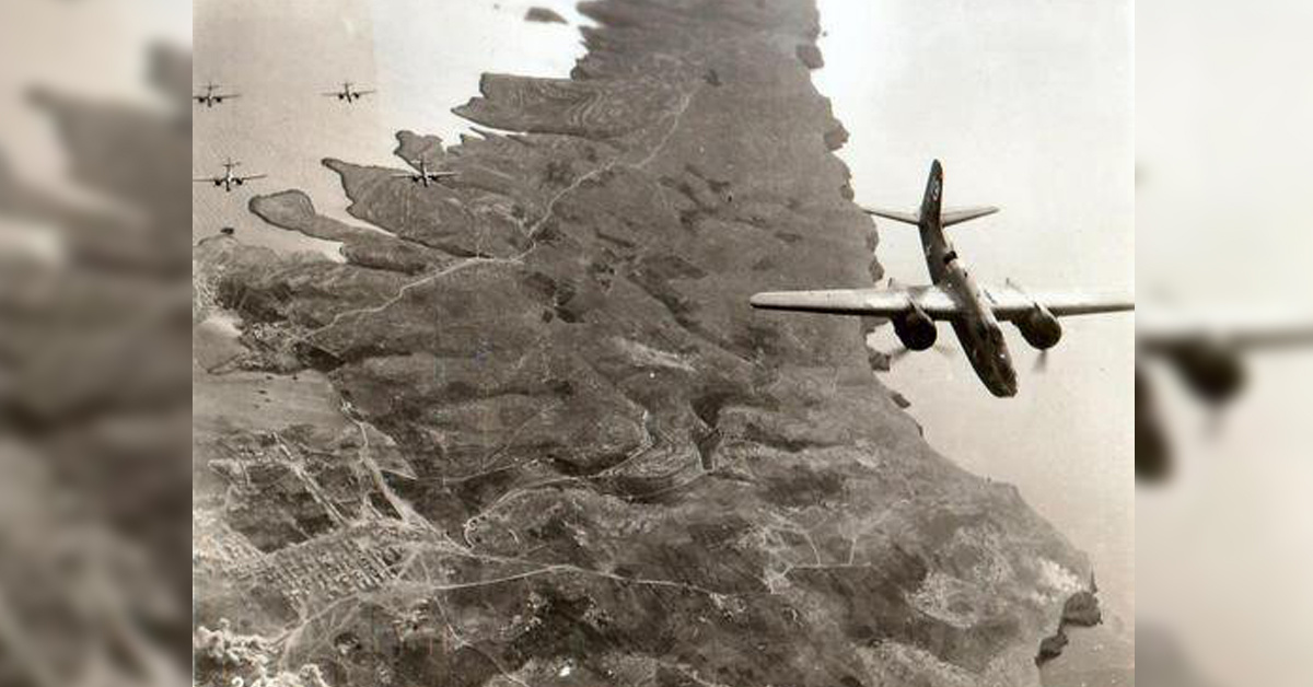 This was one of the most lopsided surrenders in military history