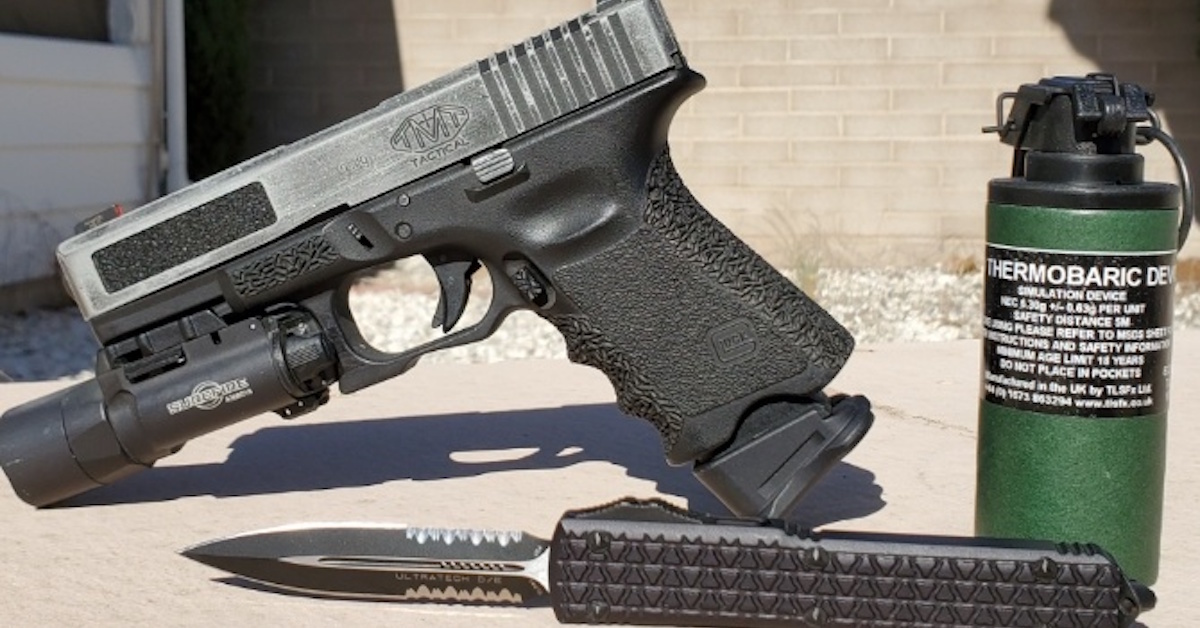 Real-life ‘Chappy’ Sinclair from Iron Eagle was an Air Force legend