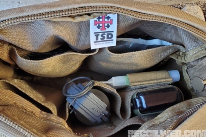 These flashbang grenades are legal for civilians