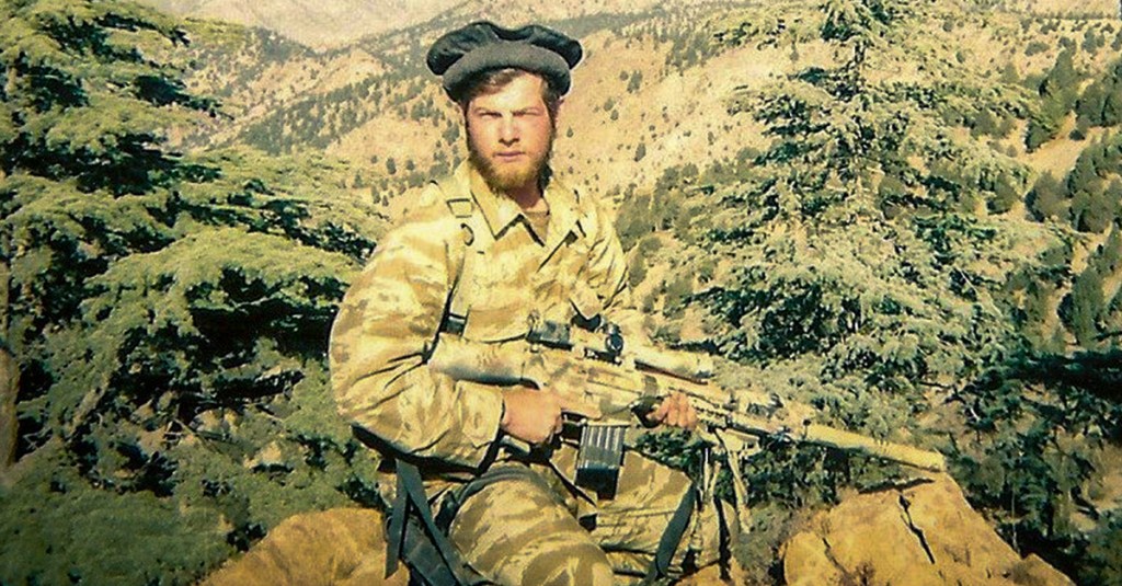 'Murphy’s Law' gives context to a controversial veteran-turned-journalist