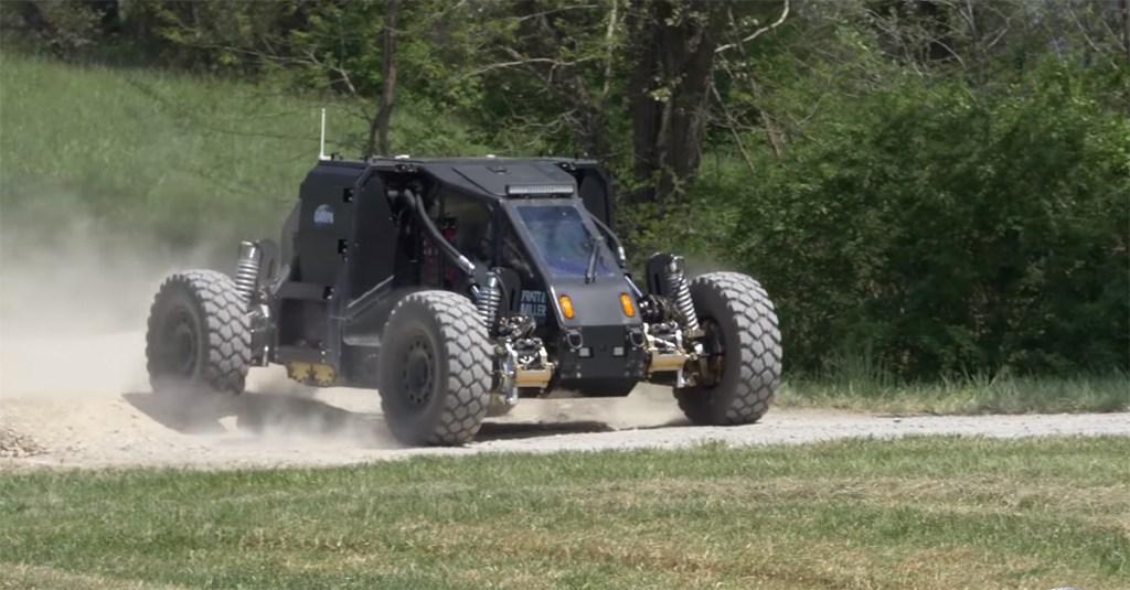 How DARPA wants to make your next vehicle safer, more lethal