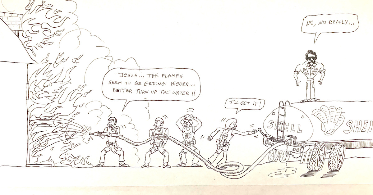 The revolutionary fuse that won World War II