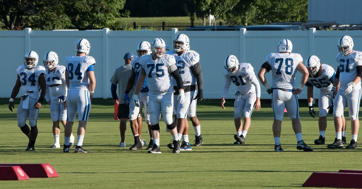 This is why the Green Berets wear a green beret