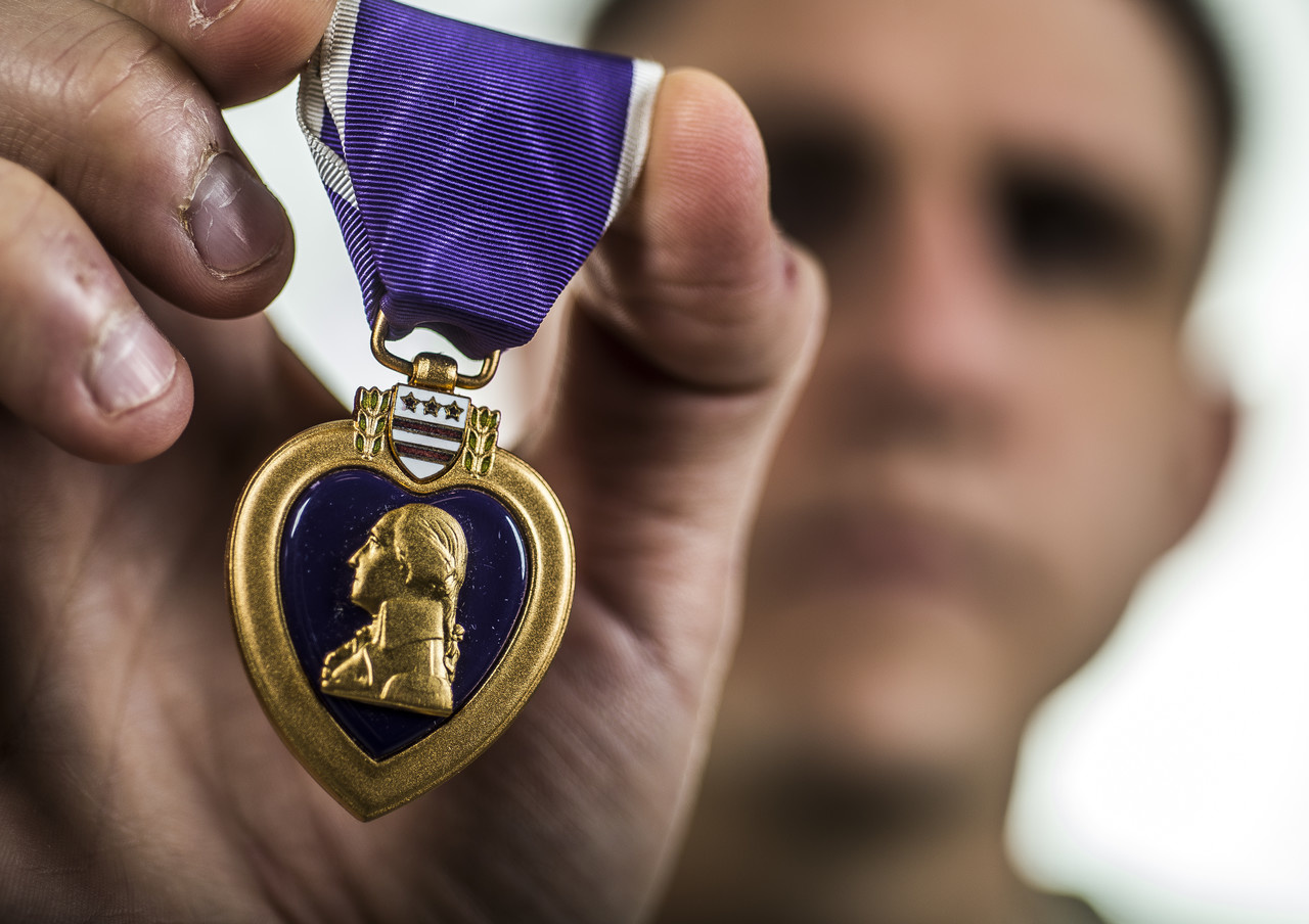A Delta Force Marine earned the Navy Cross in Benghazi