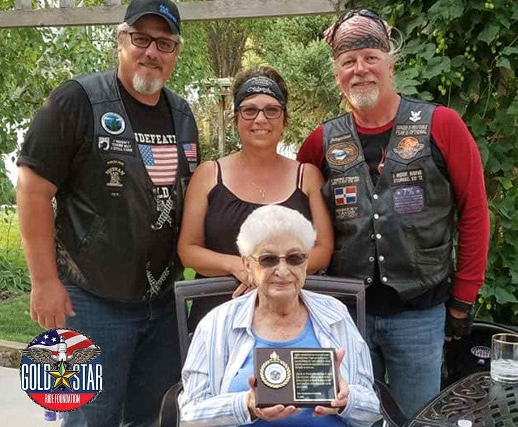 This is what it's like to visit America's Gold Star Families