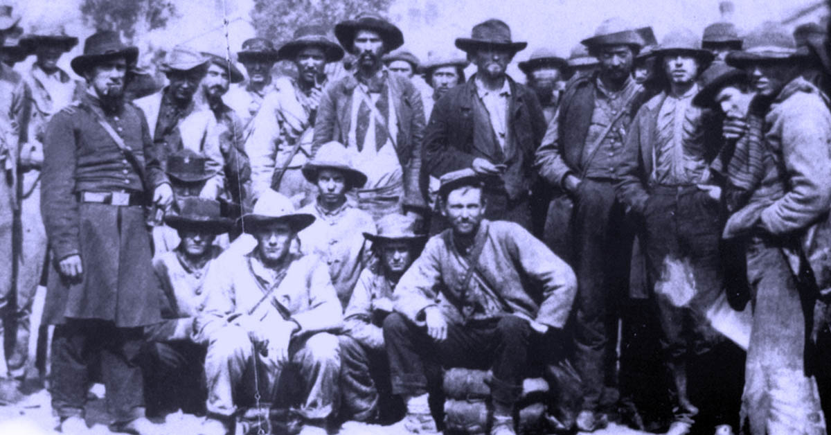 The childish origins of the word 'infantry'