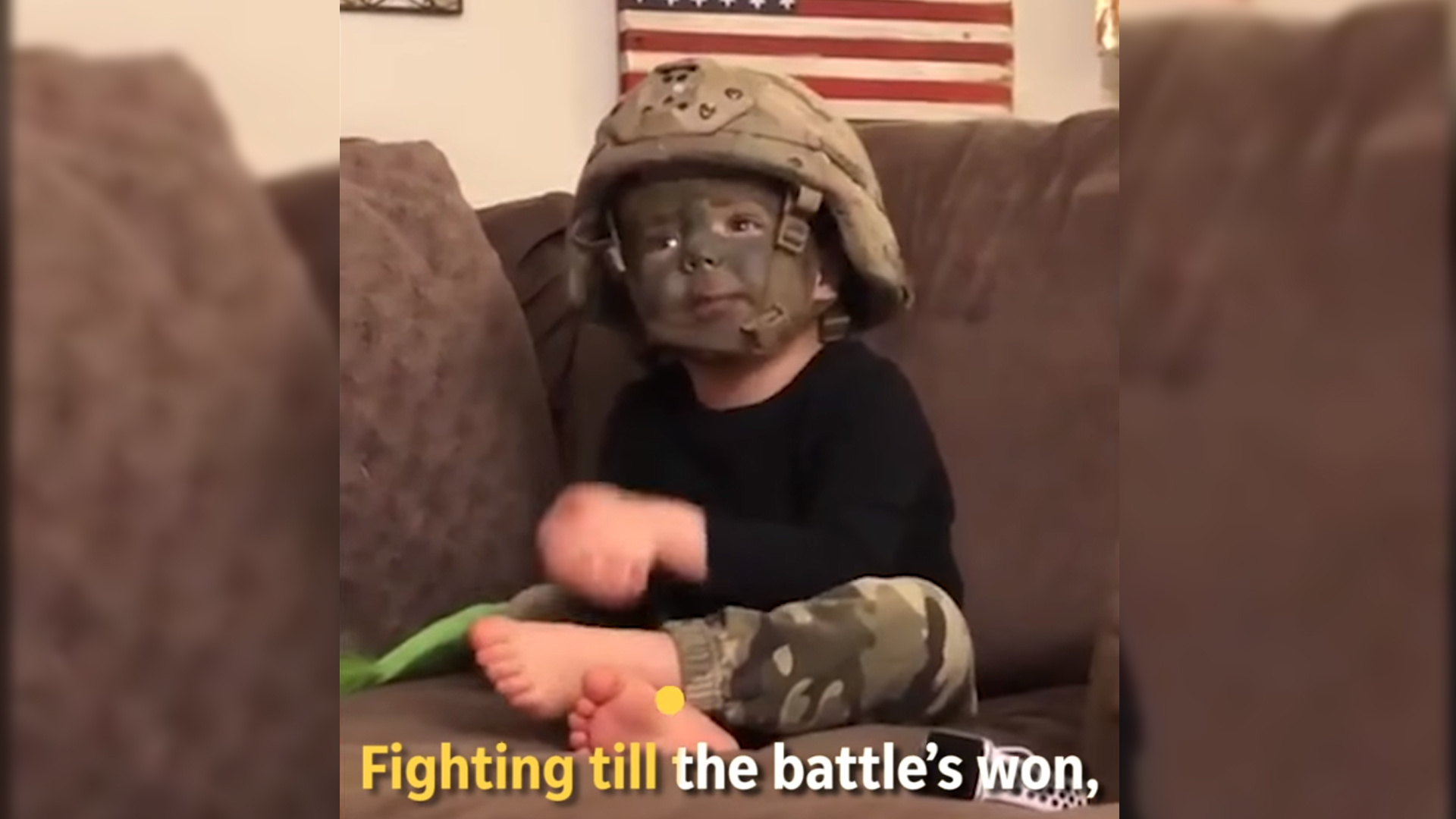 6 military cadences you will never forget