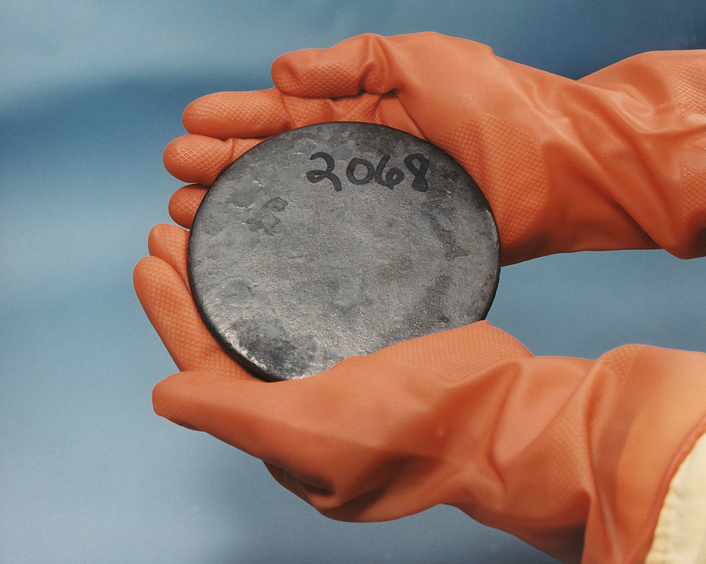 The Nazis had a nuclear reactor in World War II
