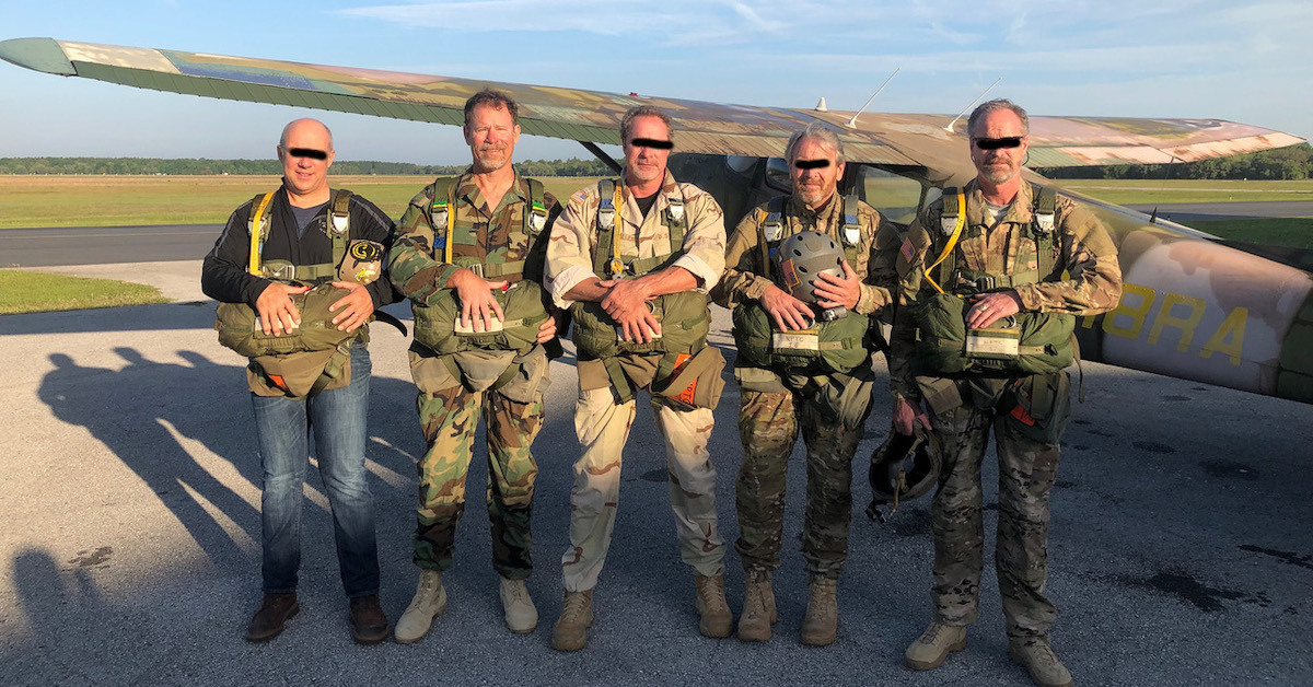 These 4 books show the inner workings of Delta Force