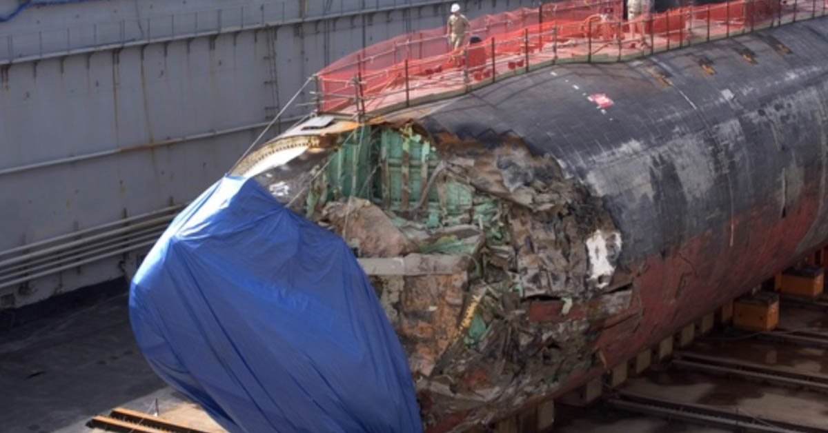 25 incredible photos of life on a US Navy submarine