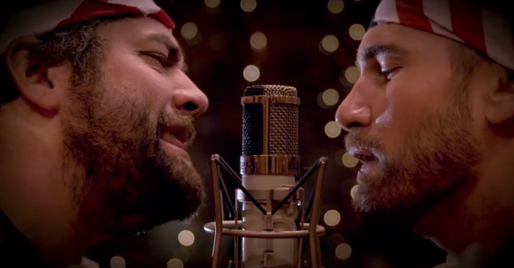 This epic music video from Mat Best is everything you miss about active ...