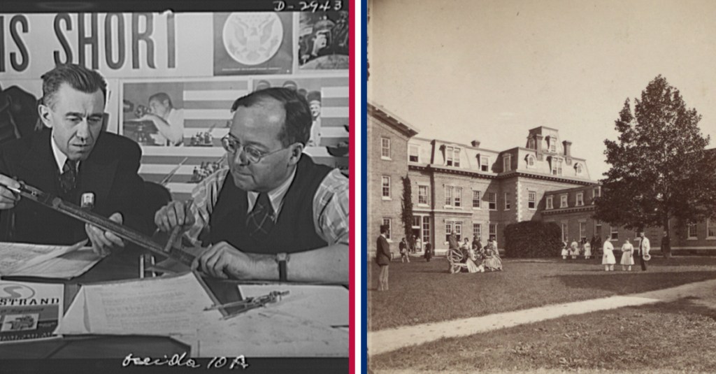 The Utopian love cult behind iconic bayonets of World War II