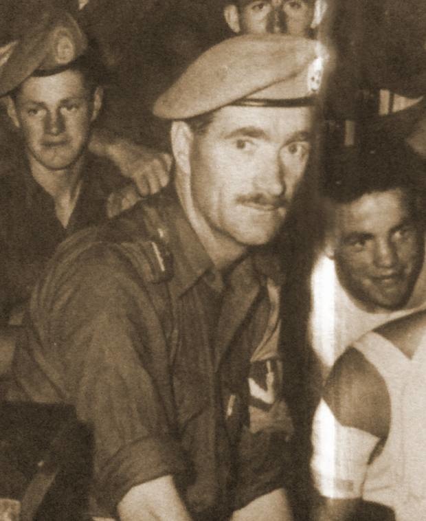 The incredible stand of the Irish Army in the Congo