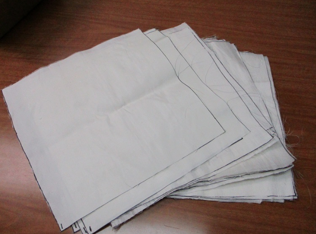 This amazing body armor is made from spider silk