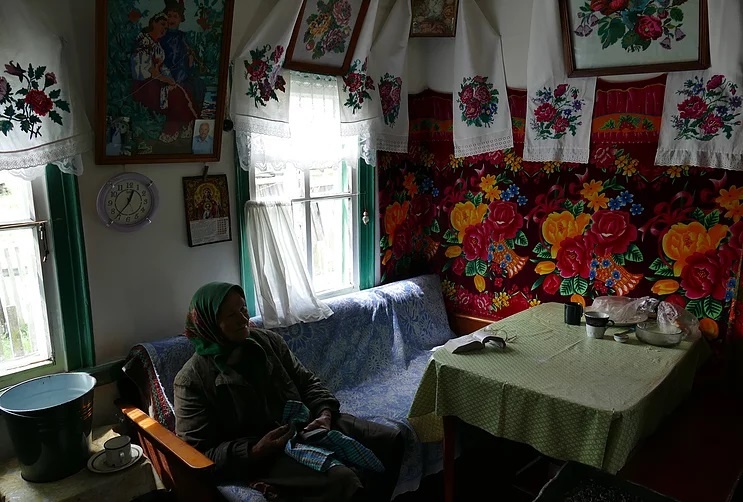 Vodka made from Chernobyl grain is just what your party needs