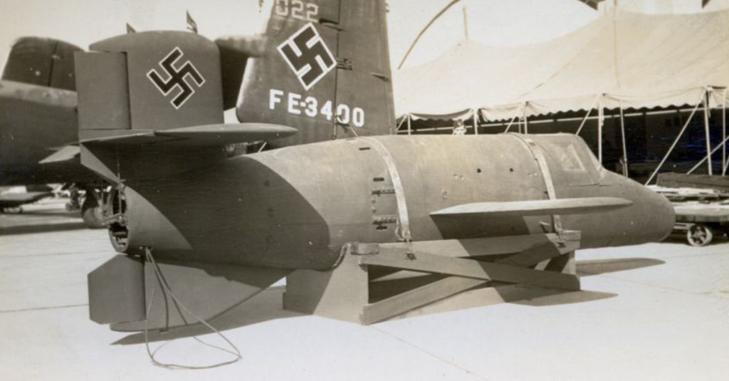 This monstrosity was probably Germany's worst plane