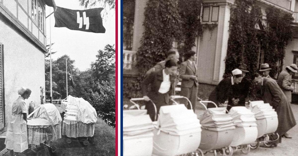 4 of the weirdest things the Nazis ever did