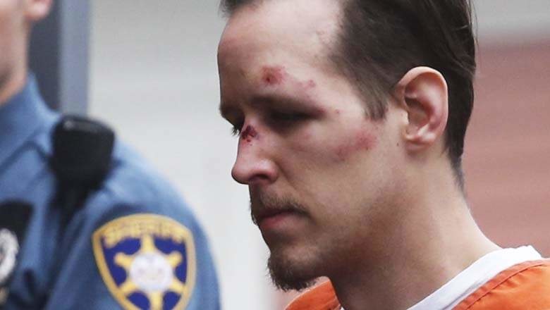 There was a real-life John Rambo who ran amuk in Pennsylvania