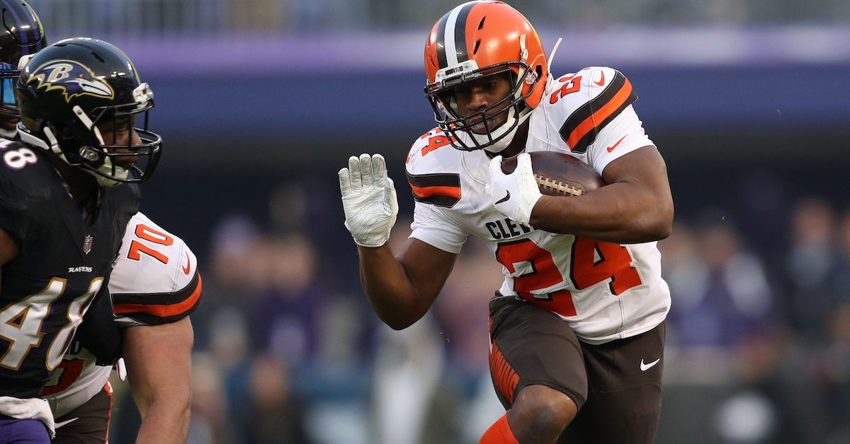 The 8 most intense rivalries in NFL football