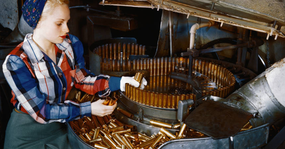 Why Hitler hated red lipstick