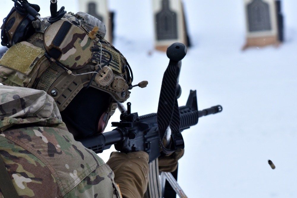 Is cold weather training good for your immune system?