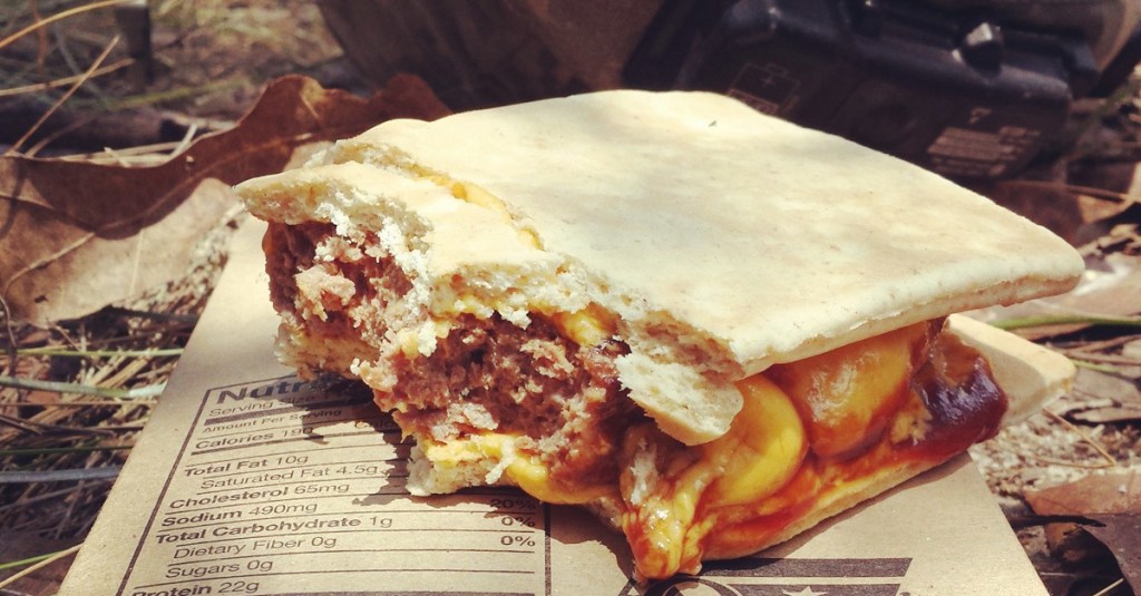 There's now scientific evidence MREs really do stop you up like nothing ...