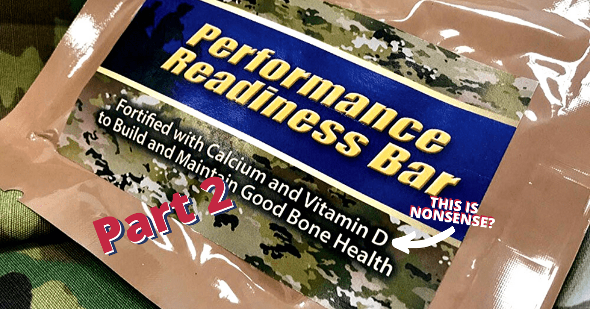 Motivational Bible verses for your recruit at basic training