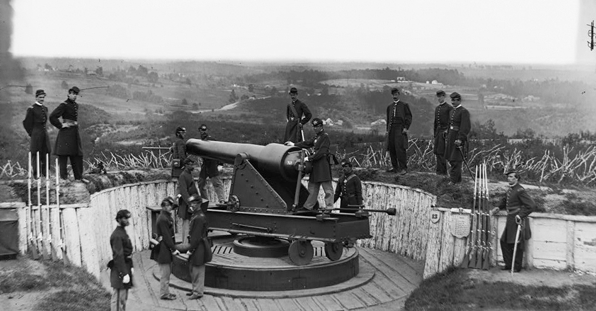 This famous guerrilla leader captured the general hunting him