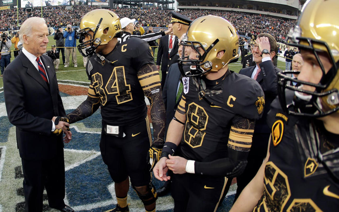 The top 6 Army-Navy Game uniforms ever worn for the big rivalry