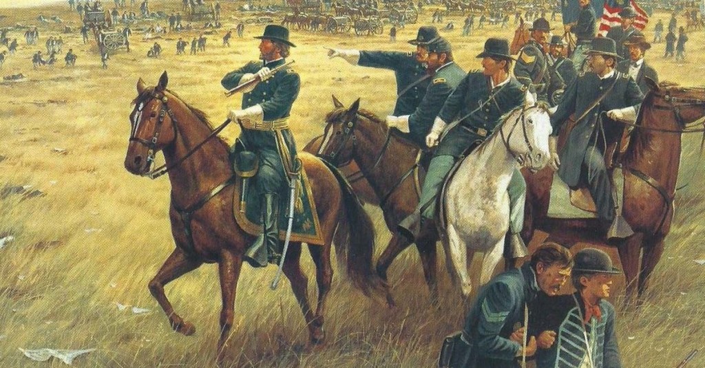 4 Union generals that were better than any of the 'famous' ones