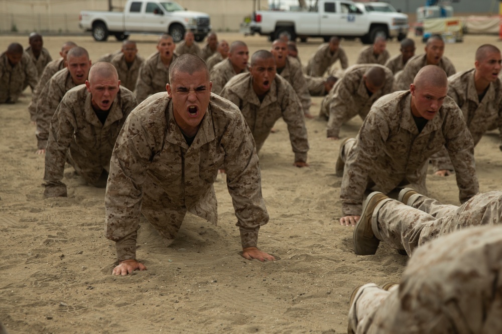 The ACFT: Hand Release Pushups
