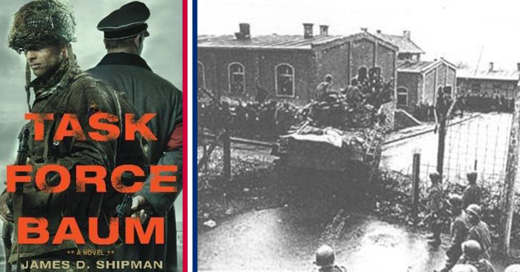 Sitting down with the author of Task Force Baum, a dramatic retelling ...