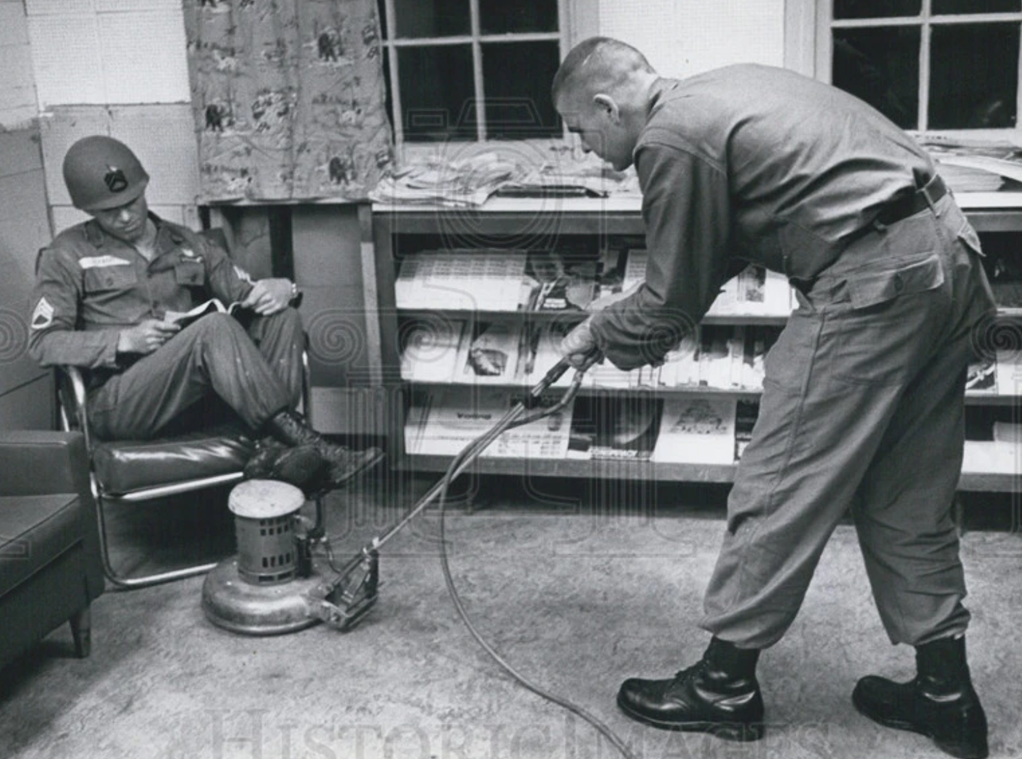 6 things your drill sergeant can do that are worse than getting punched