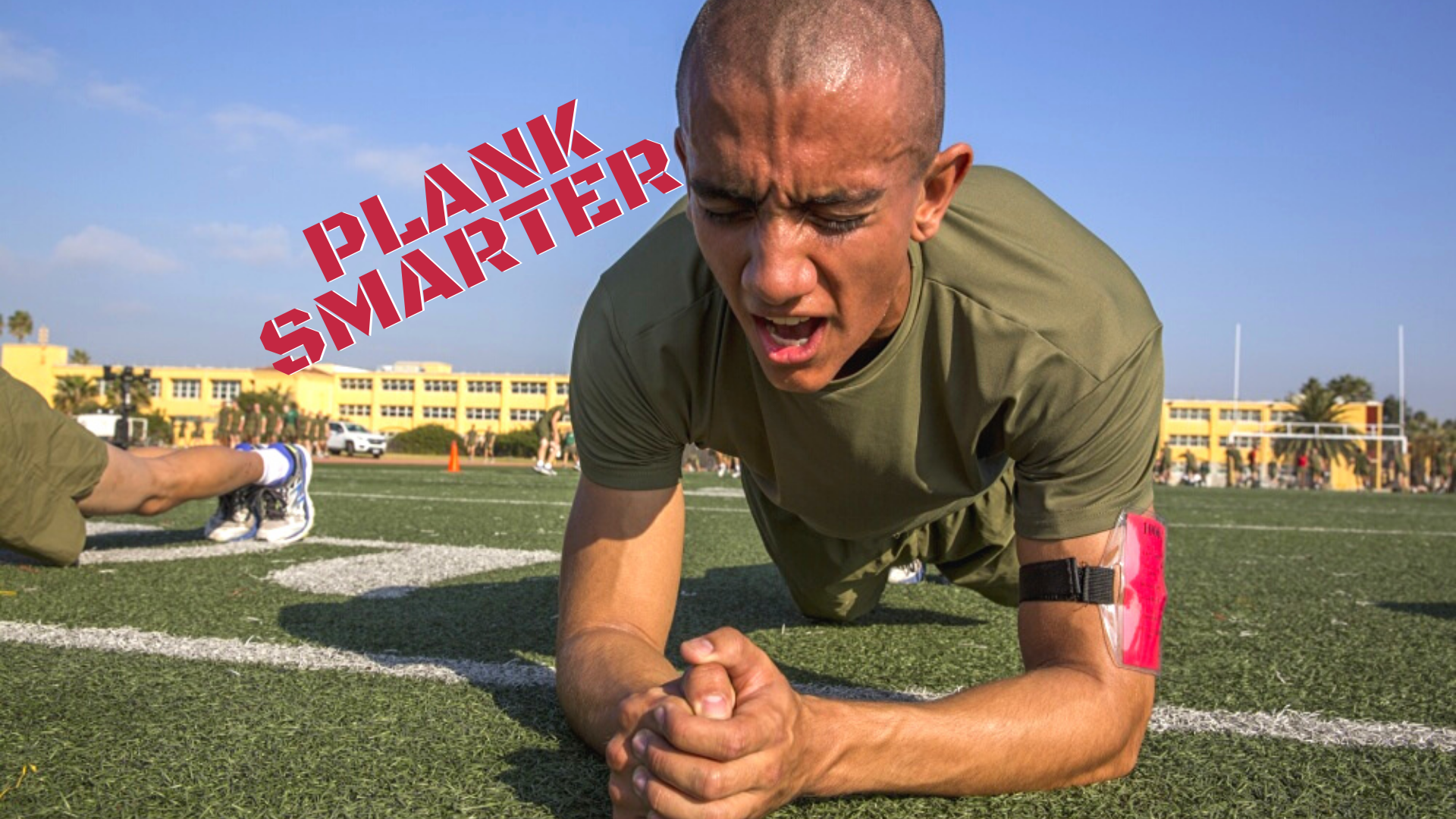 Motivational Bible verses for your recruit at basic training