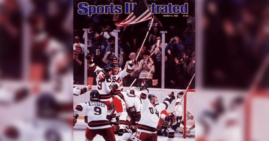 How a miracle on ice forever changed the USA