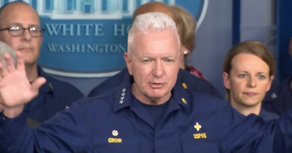 What is the USPHS and what does it do?