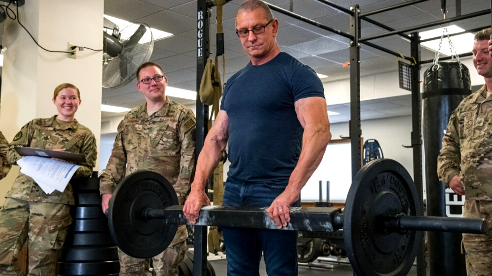 Four simple tactics to build massive grip strength