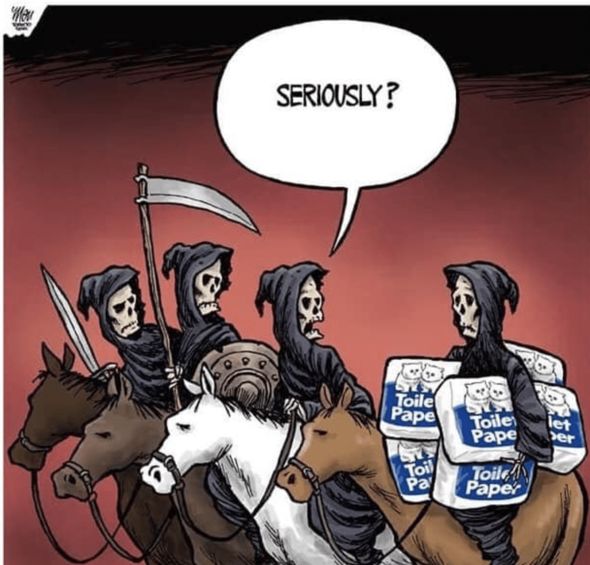 These are the 62 best COVID-19 memes on the internet