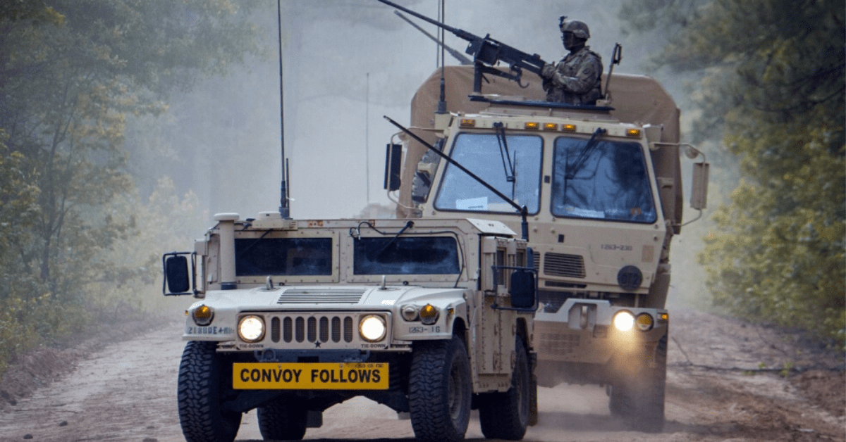 5 reasons why infantrymen are perfect for the SWAT team