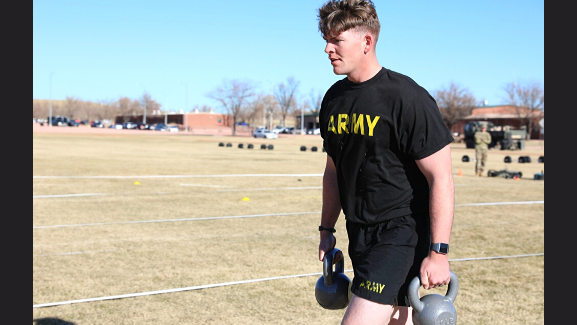 ACFT Prep: The Sprint-Drag-Carry is easy when you train like this.