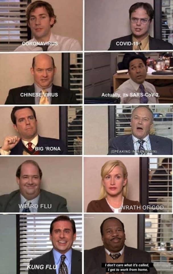 These are the 50 best COVID-19 memes for the week of April 6