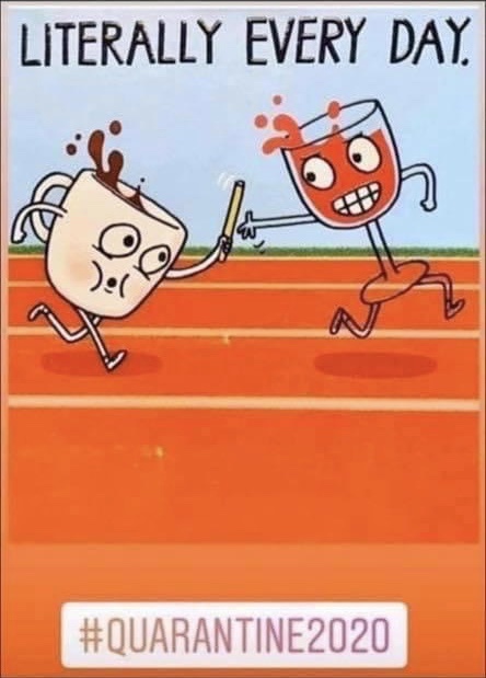 These are the 50 best COVID-19 memes for the week of April 6