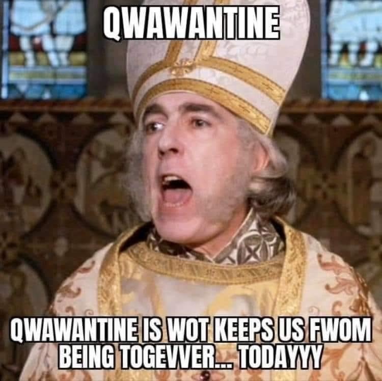 These are the 50 best COVID-19 memes for the week of April 13