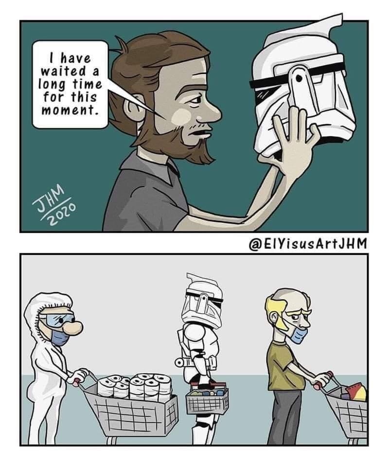 50 best COVID-19 memes for the week of April 20