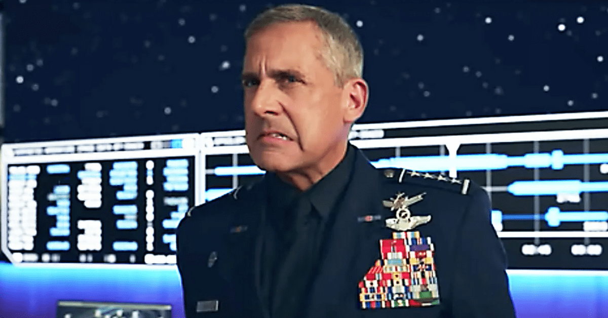 How Space Force chose their motto will surprise you